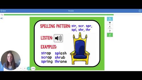 2nd Grade Wonders 2020 | Phonics & Spelling BOOM CARDS | Unit 2 Week 5