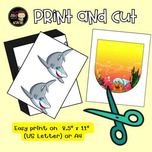 Under the Sea Bulletin Board Kit | Summer Classroom Decor | Editable ...