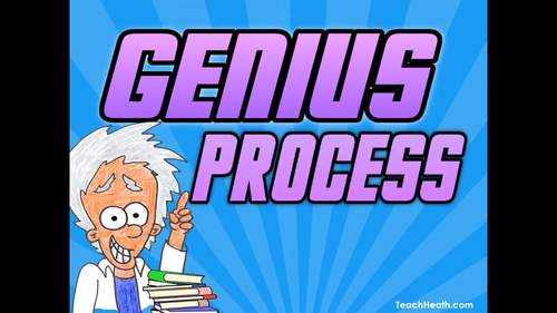 Engineering Science Fair Project: ELA + Science + Genius Hour Gr: 3-4