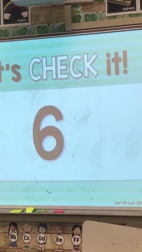 Counting on to 20 Interactive PowerPoint by Keri Brown | TPT
