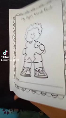 Sight Word Spelling Practice Worksheets/Booklet, Morning Work. | TPT