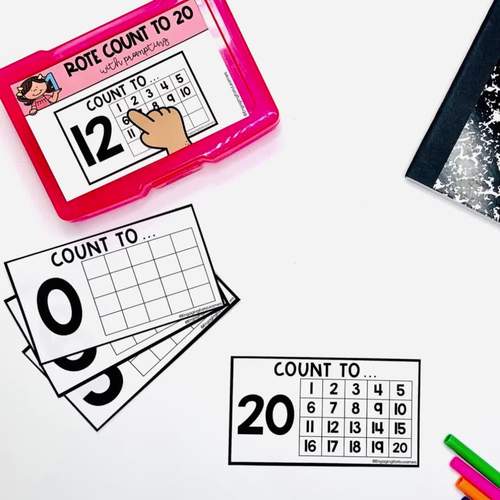 Preschool Basic Skills | Task Boxes | Worksheets | Activities | GROWING ...