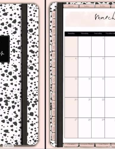 Digital Planner by Designed by Molly | TPT