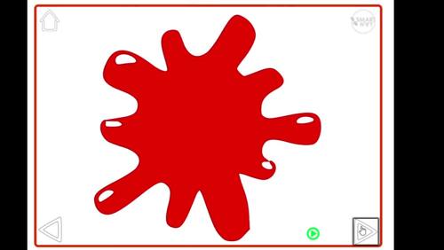 10 Colors in Arabic with cheering Boom Cards for Special Edu, Preschool ...