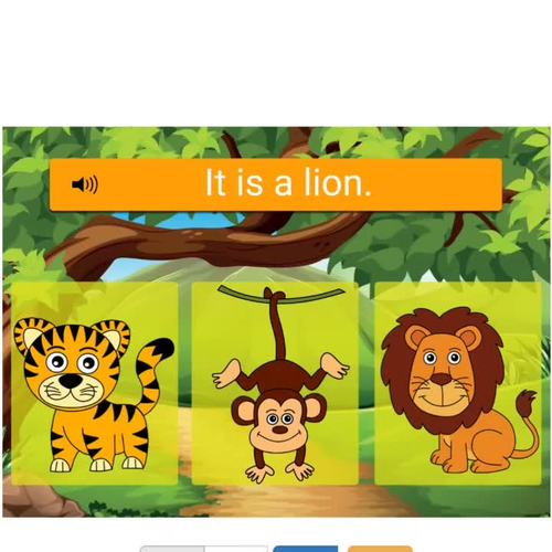 Guess the Animal Boom Cards | Icebreaker Game | Distance learning