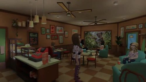 Subject Pronouns Comic, Conversation, Read, Game, PPT, Video Bundle