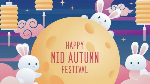 Engaging Mid-Autumn Festival PowerPoint for Young Learners | TPT
