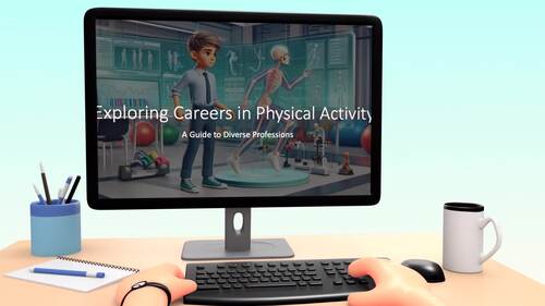 Welcome Back to Career Exploration in Physical Activity for 6th-12th ...