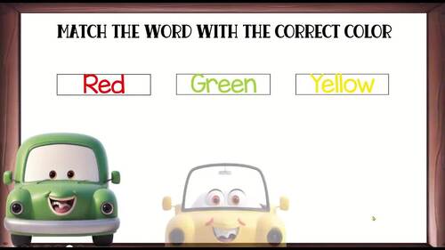 Editable Picture Matching Game | Vocabulary Practice for Preschool ...