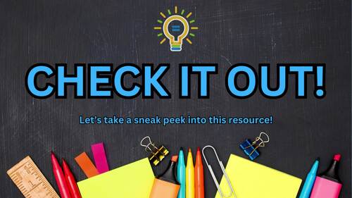 Reading and Mystery Jeopardy Game Board and Questions Fun Classroom ...