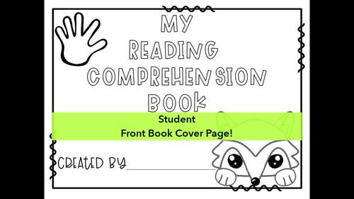 Reading Comprehension Worksheets and Activities - The Kissing Hand