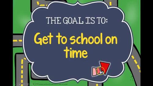 Digital Activity for Goal Setting, Grades 2-3 by School Counselor World