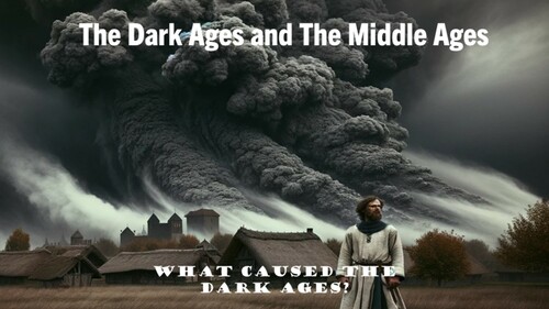 The Dark Ages - The Middle Ages - by Social Studies Lessons and Learning