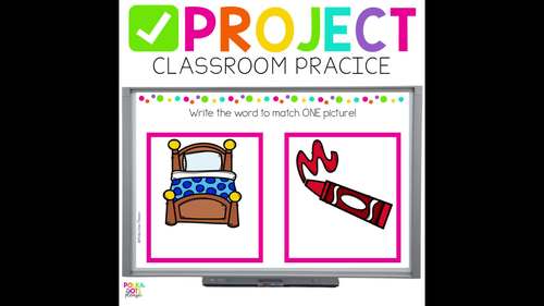 Short Vowel Movement Games for Google (TM) & PowerPoint | Distance Learning
