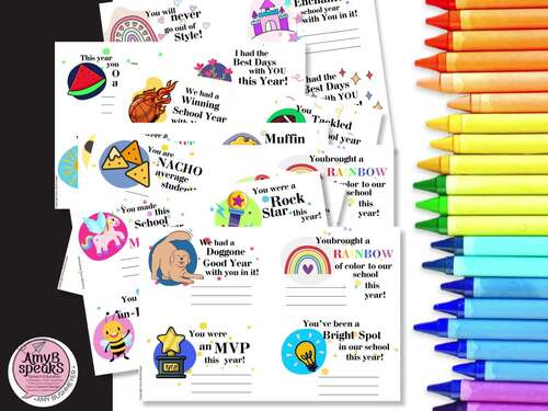 Principal Appreciation Cards | Printable Notes Principal Appreciation Day