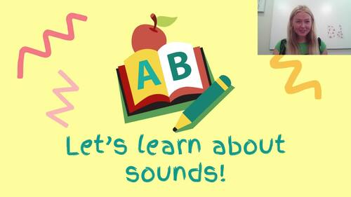 How to make the "d" sound by Elizabeth Ball | TPT