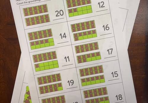 Groundhog Day Activities Worksheets ELA Math Centers Crafts Crown ...