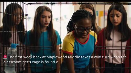 Missing Pet Escape Room, Halloween Activities Middle School Brain ...