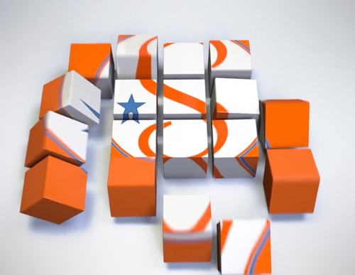 Beginning Sounds Digital Building Bricks Uppercase Alphabet Build and Read