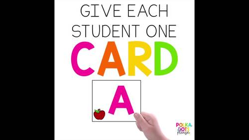 $ DOLLAR DEAL $ Colors Movement Game | FREEZE by Polka Dots Please