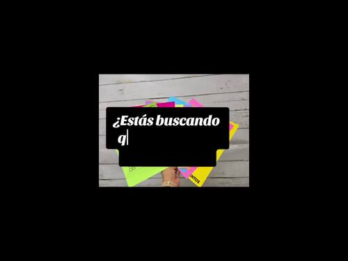 Bilingual back to School Flipbook, Open House Meet the Teacher Night ...