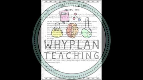 Activité de Chasse Au Trésor Sur Internet, 50 Questions, Santé Mentale