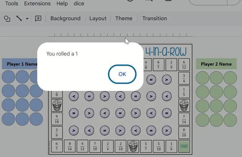 4th Grade Math Winter Games Comparing Fractions Decomposing Fractions ...