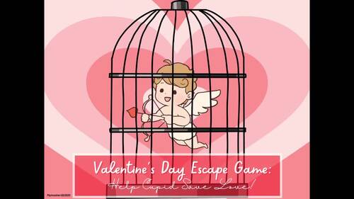 Valentine’s Day Challenge & Trivia Game | Fun & Interactive PowerPoint ...