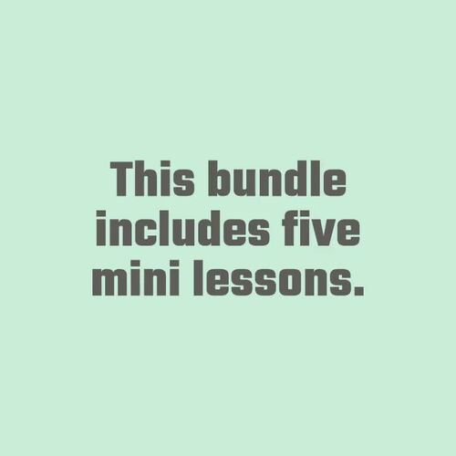 Landforms Processes that Shape Earth 2nd Grade Science Digital Resources