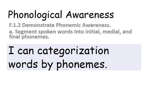 Unit 2 Week 1 Benchmark Florida Powerpoint - 1st Grade by Alexis Miller