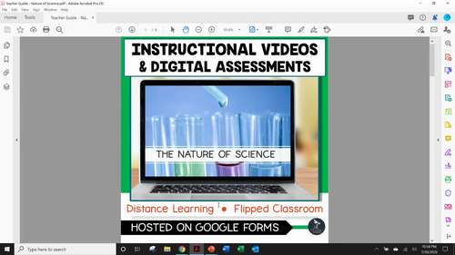 Intro to Earth Science Instructional Videos & Digital Quiz | TPT