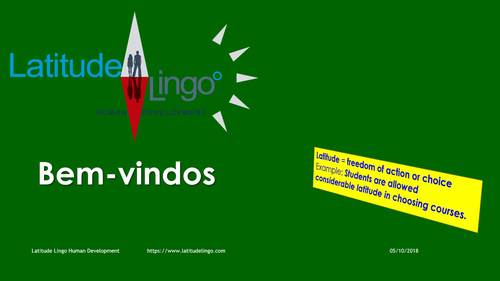 Weather - Brazilian Portuguese by Ms Maura Xavier Garcia | TPT