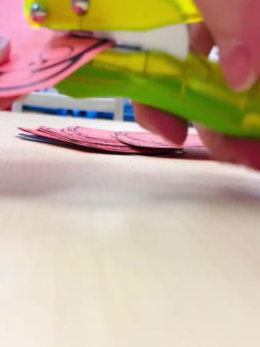 Pumpkin Hole Punch Fine Motor Activity by Kindergarten Is Crazy | TPT