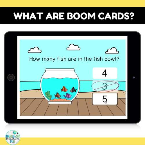 Summer Theme English Language Boom Cards Growing Bundle | TpT