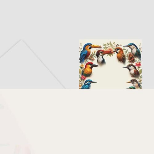 Bird Portrait Coloring Book, 50 Hyper-Detailed Feather Coloring Pages