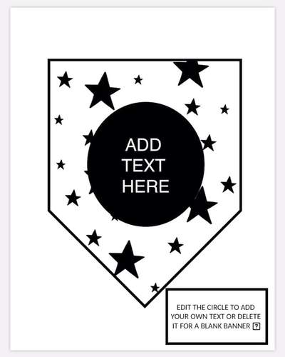 EDITABLE CLASSROOM STAR BANNER by Venture Fourth | TPT