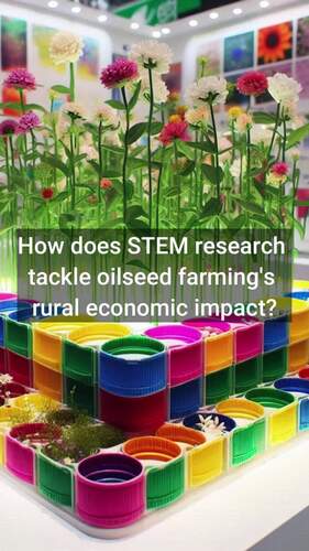 STEM Fair Projects in Agriculture | Boom or Bust | No Prep STEM Challenges
