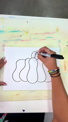 Yayoi Kusama-Inspired Pumpkin Art Project│Step-by-Step & Pattern Ideas ...