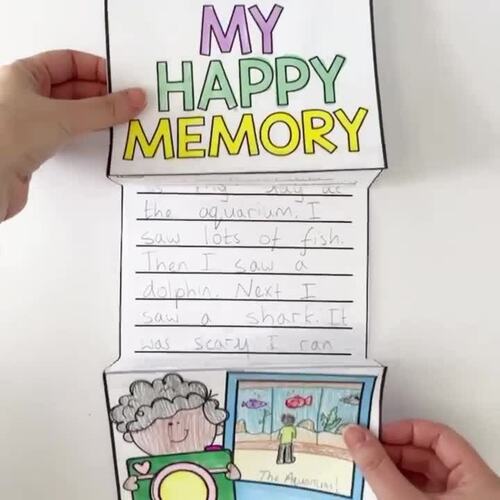 2nd Grade Personal Narratives Writing Unit 2nd Grade Story Writing ...