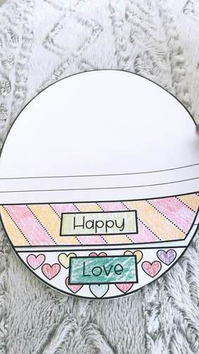 Easter Egg Spring Craft | Spring Craft | Easter Activity Elementary ...