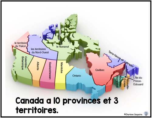 Canada Research Booklet-Canada Mon Pays Voici Le Nunavut by Diamond Mom