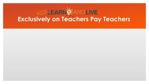 10-Song Mega-Pack; Piano Lesson Bundle - 195 Pages! by Learn Piano Live