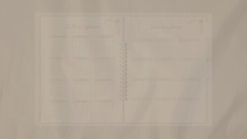 Homeschool Planner Charlotte Mason 2025 2026 by DesignStudioTeti