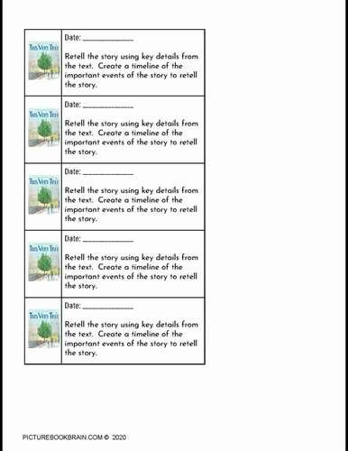 This Very Tree by Sean Rubin Lesson Plan and Google Activities | TPT