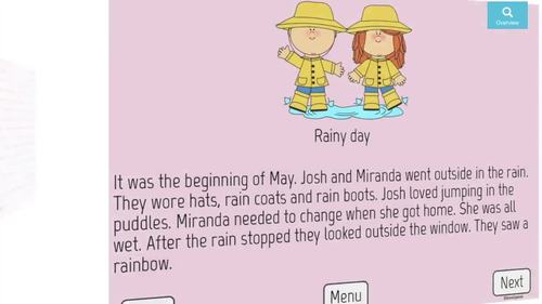 Preschool Present Level Assessment Boom Cards™ by love2speak | TpT