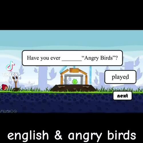French Passé composé versus imparfait power point interactive game