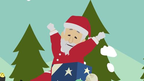 Elf Reading Comprehension - Fun Video Book by Laughroom Literacy