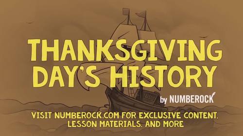 Watch & Color Thanksgiving Activities For 1st Grade ★ Thanksgiving ...