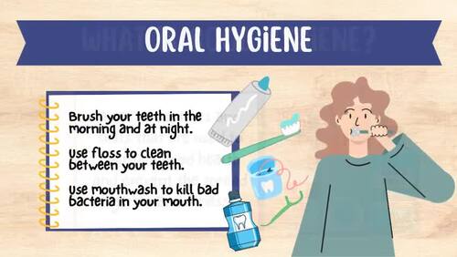 Personal Hygiene Bundle by Mr. Brown's Health Class | TPT