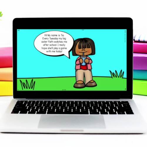 Pragmatic Skills Activity Social Skills Friendship Interactive Games ...